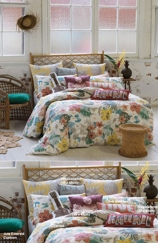 Tropicalismo by Linen House – Cottonbox Pty Ltd