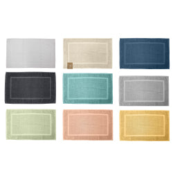 Bondi Zero Bath Mat by Odyssey Living – Cottonbox Pty Ltd