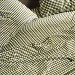 Springsteen Moss Sheet Set by Linen House – Cottonbox Pty Ltd