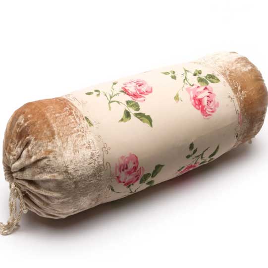 Floral Beige English Country Rose Accessories by Angads – Cottonbox Pty Ltd