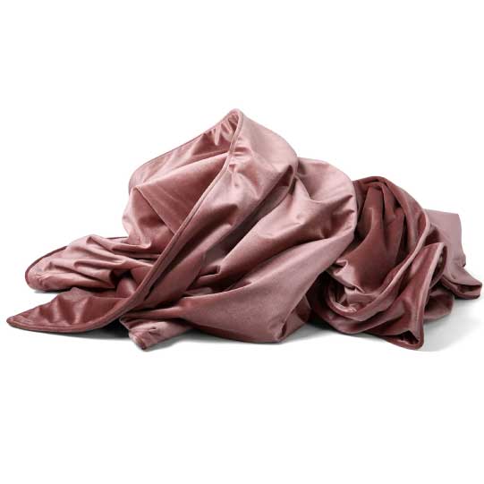 Florence Rose Velvet Accessories by Angads – Cottonbox Pty Ltd