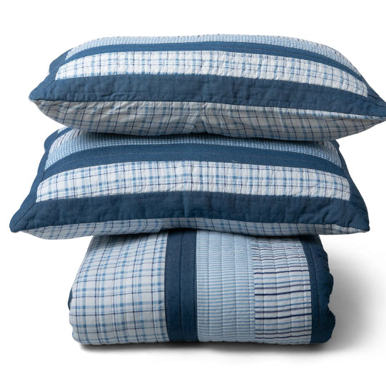Hunter Coverlet Set by Angads – Cottonbox Pty Ltd