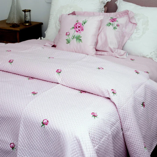 Persian Rose Bedspread Set by Angads – Cottonbox Pty Ltd