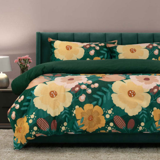Betty Multi Quilt Cover Set by Ardor – Cottonbox Pty Ltd