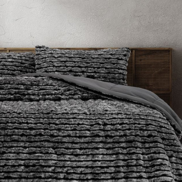 Cole Ash Comforter Set by Ardor – Cottonbox Pty Ltd