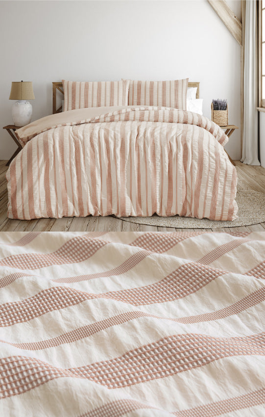 Lisbon Shell Quilt Cover Set by Ardor – Cottonbox Pty Ltd