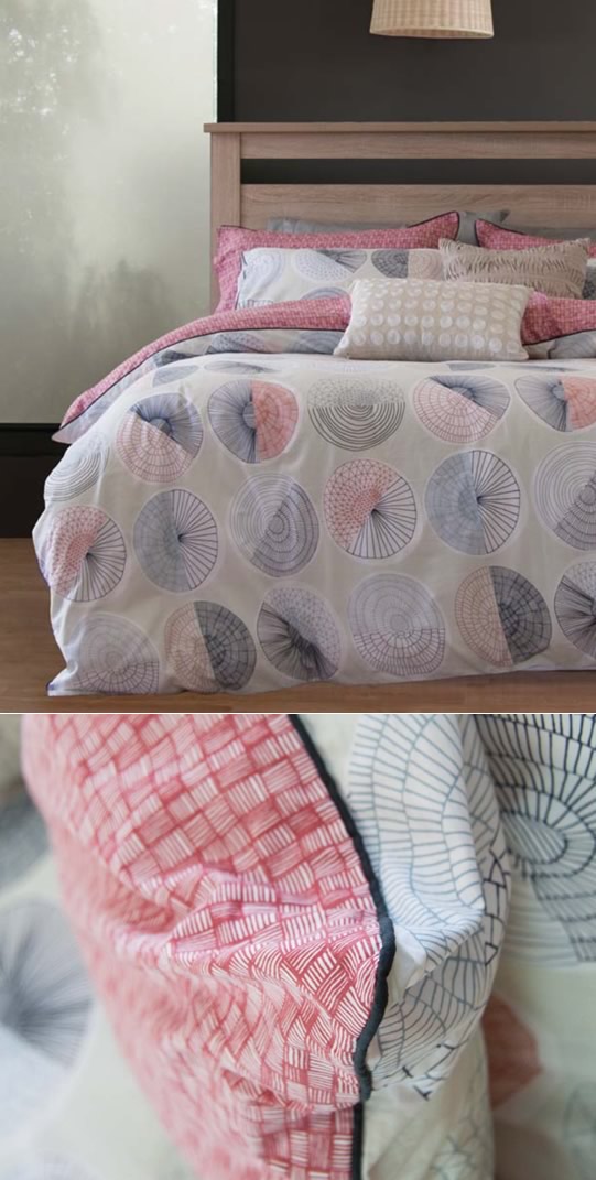 Positano Quilt Cover Set by Ardor – Cottonbox Pty Ltd