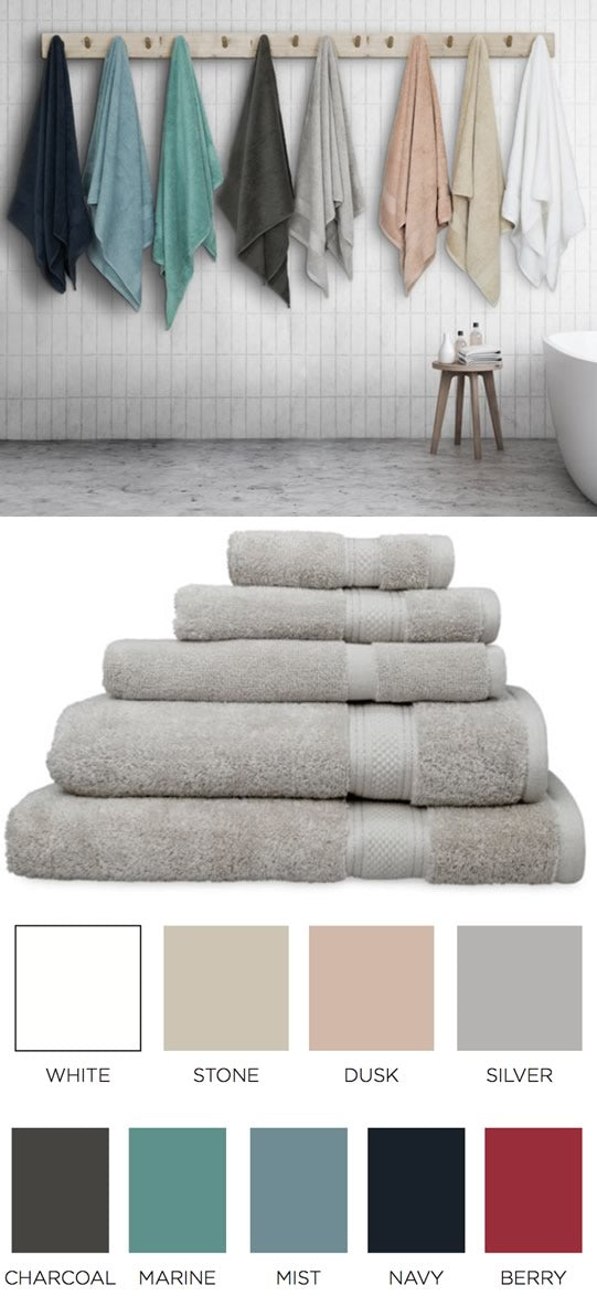 St Regis Bath Mat (50 x 80cm) by Ardor – Cottonbox Pty Ltd