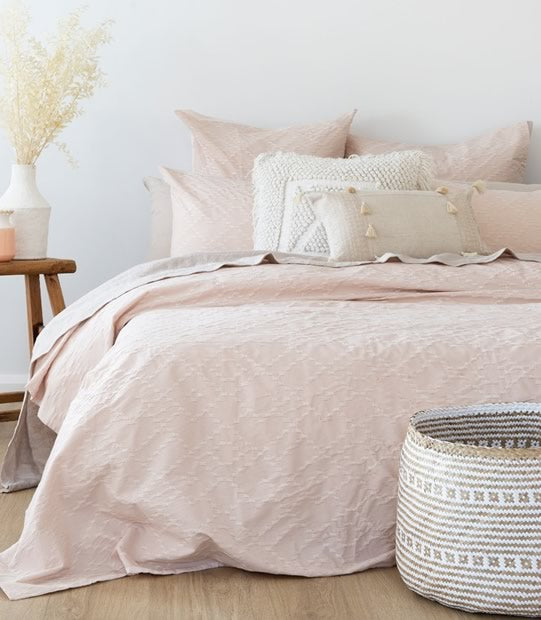 Faye Bed Linen by Bambury – Cottonbox Pty Ltd