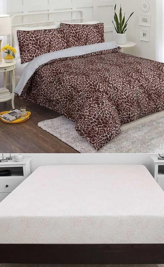 Kruger Fitted Sheet by Bambury – Cottonbox Pty Ltd