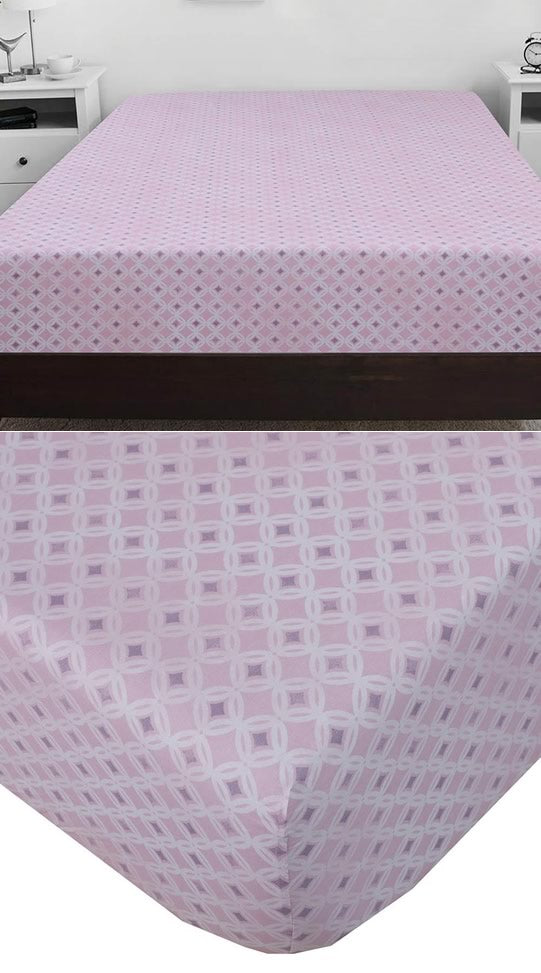 Leticia Fitted Sheet by Bambury – Cottonbox Pty Ltd