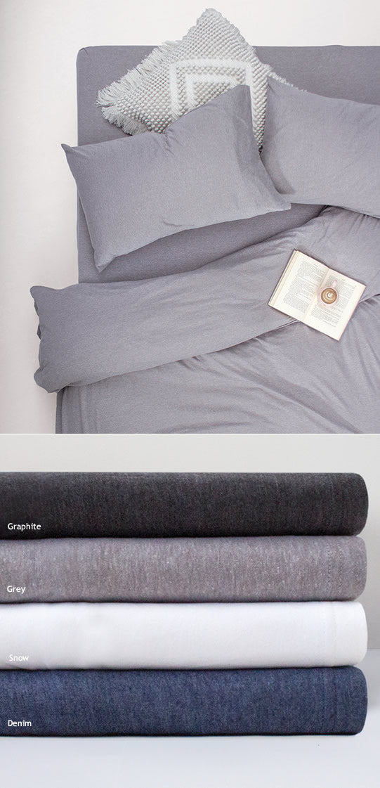 New Bed T Sheet Set by Bambury – Cottonbox Pty Ltd