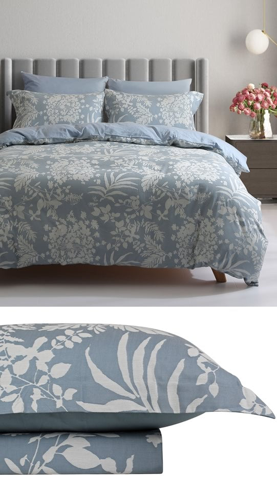 Acacia Quilt Cover Set by Bas Phillips – Cottonbox Pty Ltd