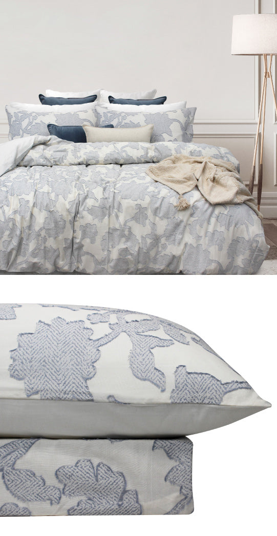 Florence Antonella Quilt Cover Set by Bas Phillips – Cottonbox Pty Ltd