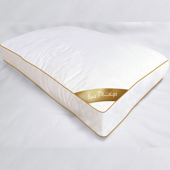 Luxury Loft Premium Pillow 1200GMS by Bas Phillips – Cottonbox Pty Ltd