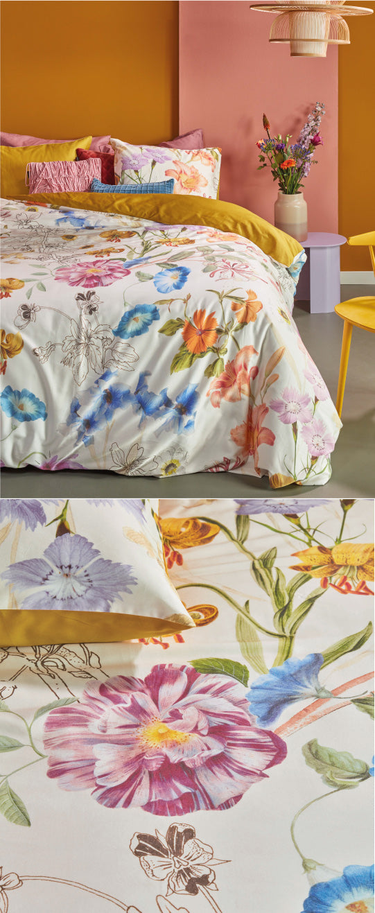 Beau Multi Quilt Cover Set by Bedding House – Cottonbox Pty Ltd