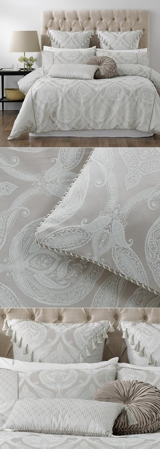 Balerno Quilt Cover Set by Bianca – Cottonbox Pty Ltd