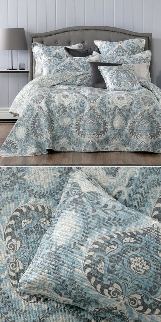 Braidwood Bedspread Set by Bianca – Cottonbox Pty Ltd