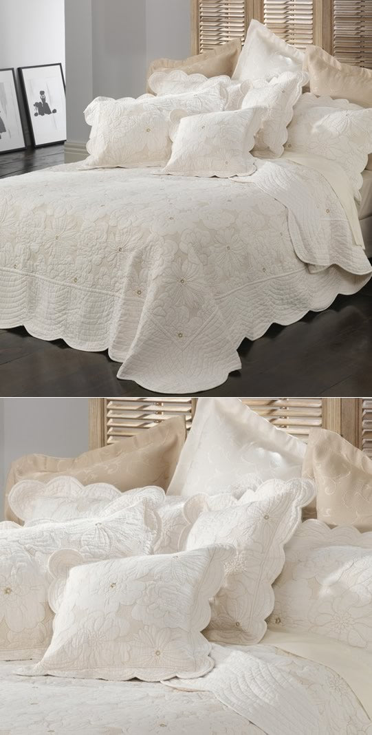 Chardae Bedspread Set by Bianca – Cottonbox Pty Ltd