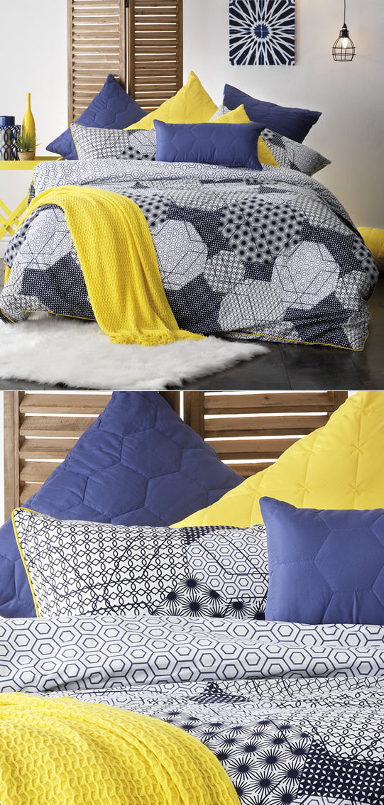 Galaxy Quilt Cover Set by Bianca – Cottonbox Pty Ltd