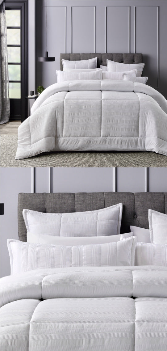 Porter Comforter Set by Bianca – Cottonbox Pty Ltd