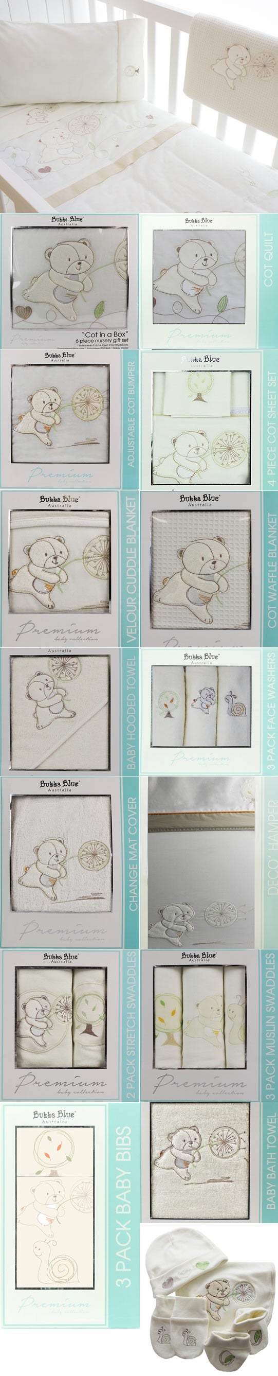 Fly Away Towel by Bubba Blue – Cottonbox Pty Ltd