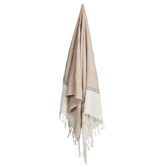 Biscayne Throw (130 x 170cm) by Canvas – Cottonbox Pty Ltd