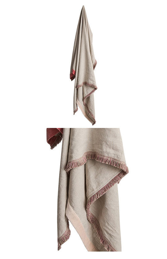 Familia Throw by Canvas – Cottonbox Pty Ltd