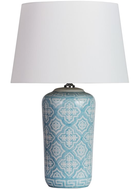 Hastings Lamp by Canvas – Cottonbox Pty Ltd