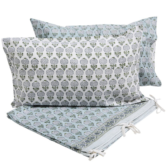 Jacari Quilt Cover Set by Canvas – Cottonbox Pty Ltd