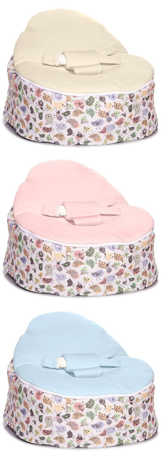 Little Chirpy by Chibebe – Cottonbox Pty Ltd