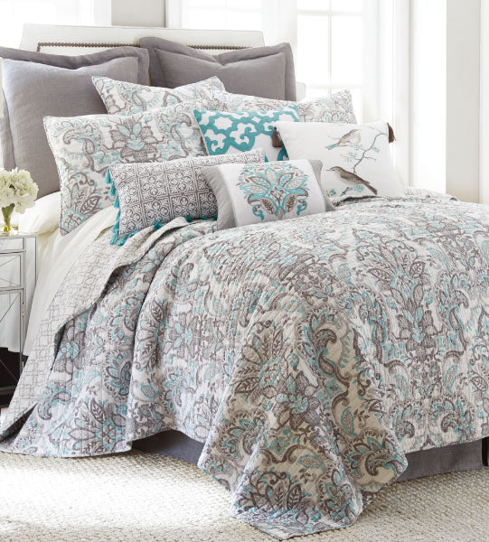 Mayfair Bedspread Set by Classic Quilts – Cottonbox Pty Ltd