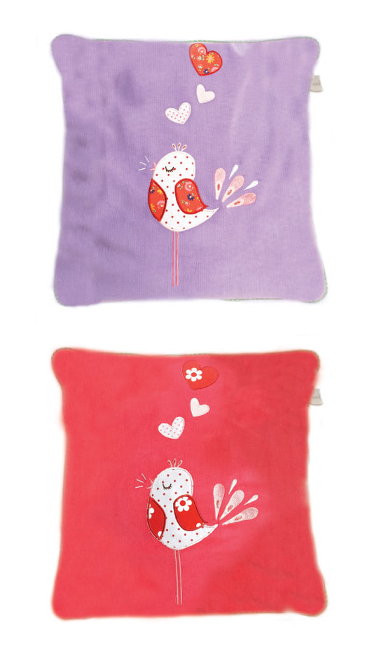 Little Robin Cushions by Cocoon Couture – Cottonbox Pty Ltd