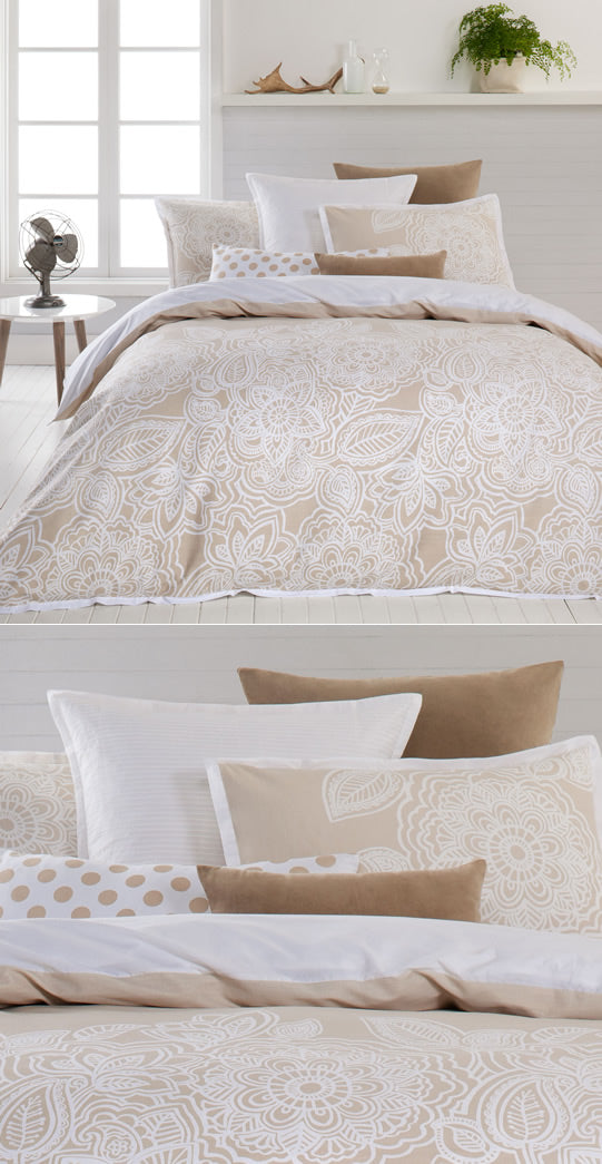 Mecca Natural by Designers Choice – Cottonbox Pty Ltd