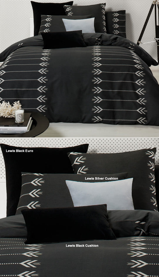 Zia Quilt Cover Set by Designers Choice – Cottonbox Pty Ltd