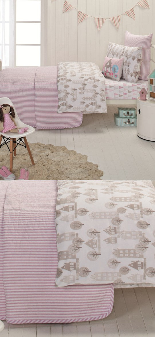 Cameron Pink by Designers Choice Junior – Cottonbox Pty Ltd