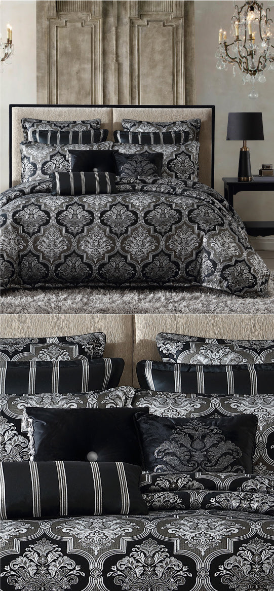 Chamonix Quilt Cover Set by Davinci – Cottonbox Pty Ltd