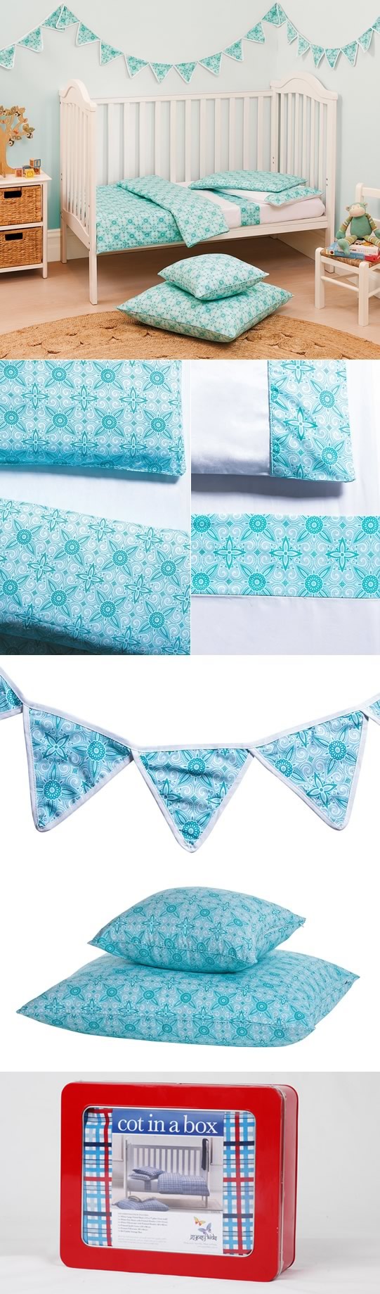 Tangiers by Gypsy Kids – Cottonbox Pty Ltd