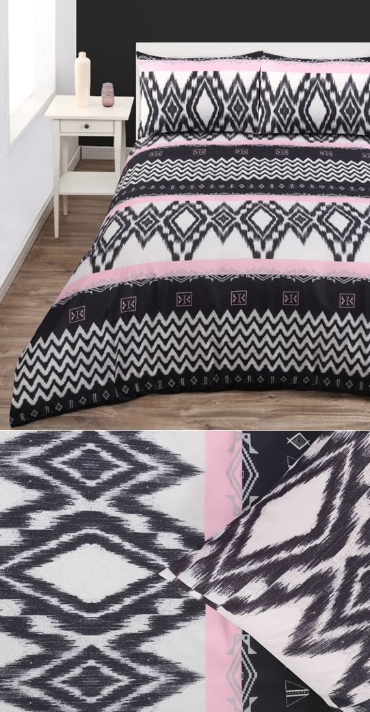 Inca Quilt Cover Set by Accessorize – Cottonbox Pty Ltd