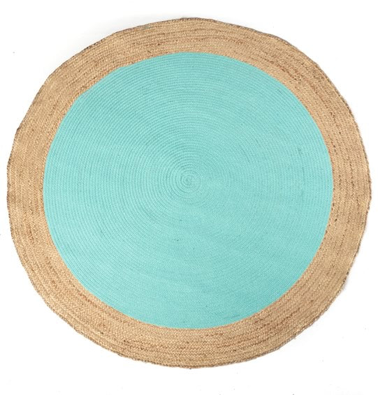 Maha Aqua Rugs by Accessorize – Cottonbox Pty Ltd