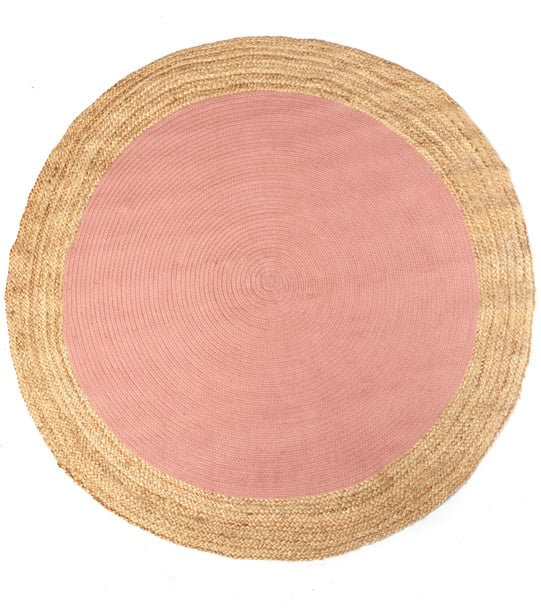 Maha Blush Rugs by Accessorize – Cottonbox Pty Ltd