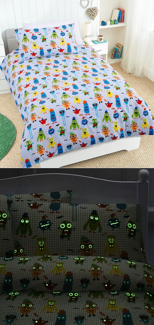 Nice To Meet You Quilt Cover Set by Happy Kids – Cottonbox Pty Ltd