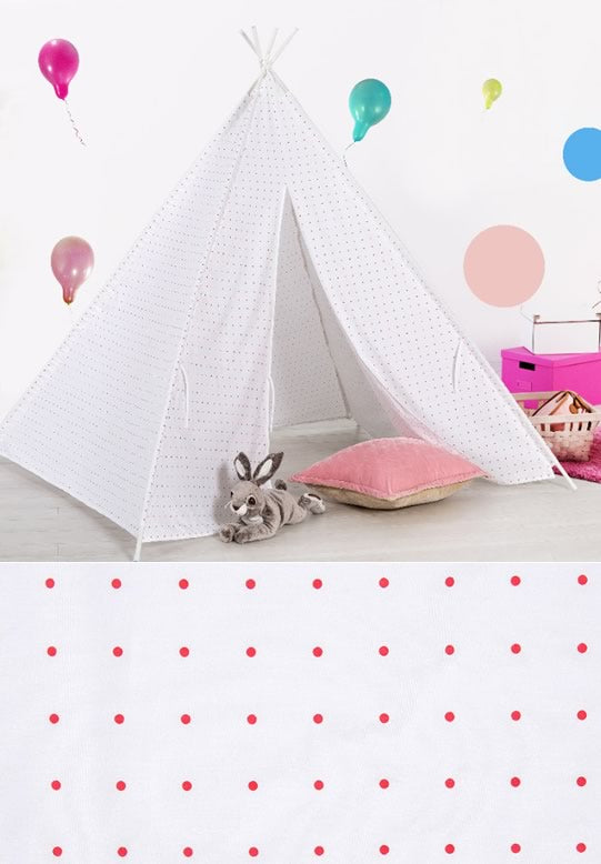 Alice Tee Pee by Happy Kids – Cottonbox Pty Ltd