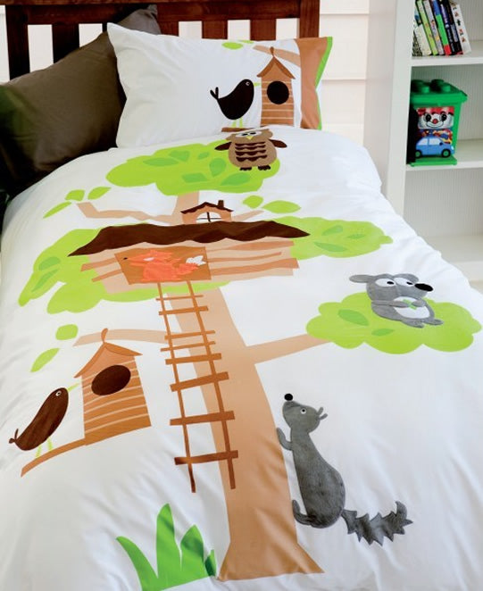 Tree House by Happy Kids – Cottonbox Pty Ltd