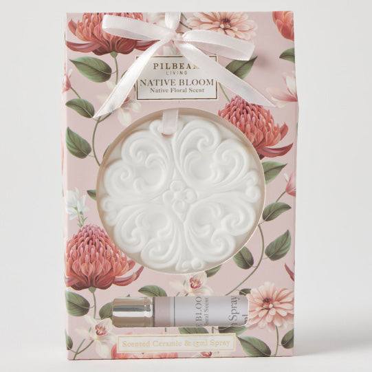 Native Bloom Scented Ceramic Discs 6 PACK by Pilbeam Living – Cottonbox ...