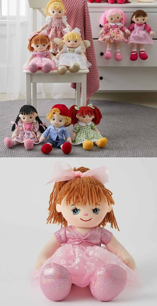 My Best Friend Doll SOPHIA by Jiggle & Giggle – Cottonbox Pty Ltd