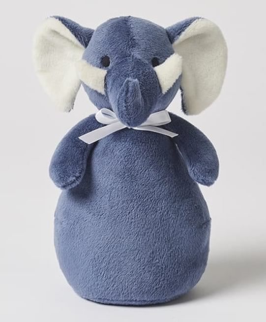 Navy Elephant Tinker by Jiggle & Giggle – Cottonbox Pty Ltd