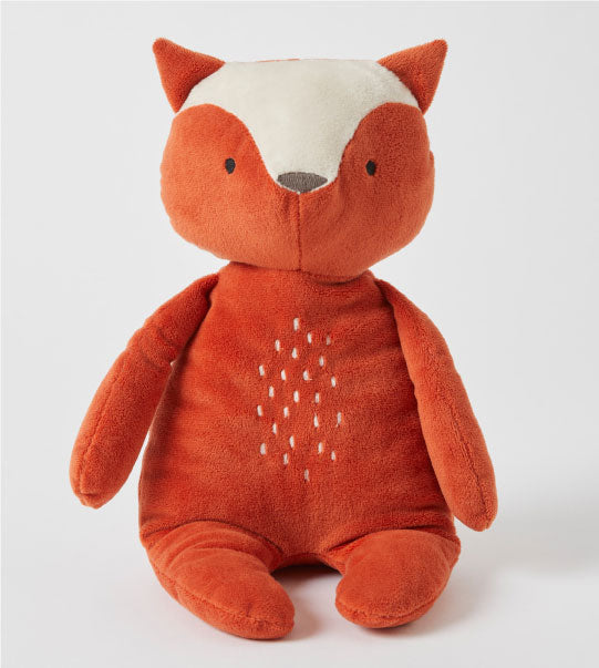 Osmo Fox Plush by Jiggle & Giggle – Cottonbox Pty Ltd