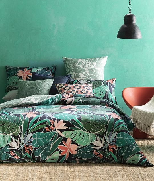 Harper Multi Quilt Cover Set by Kas – Cottonbox Pty Ltd