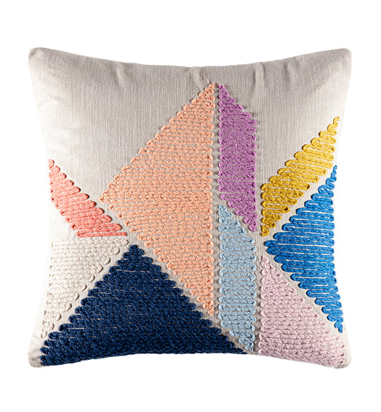 Mod Multi Cushion (50 x 50cm) by Kas – Cottonbox Pty Ltd
